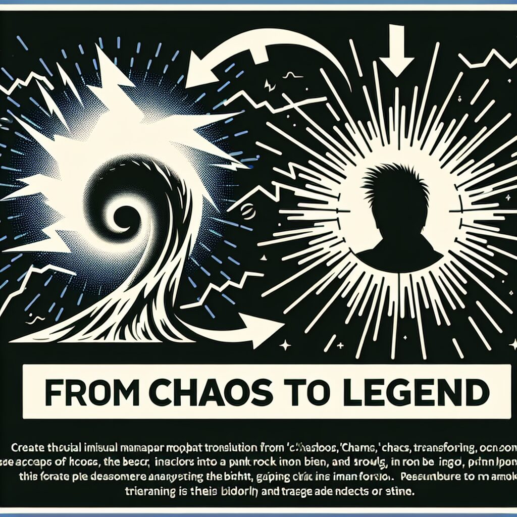 From Chaos to Legend: Tracing John Lydon’s Transformation ...