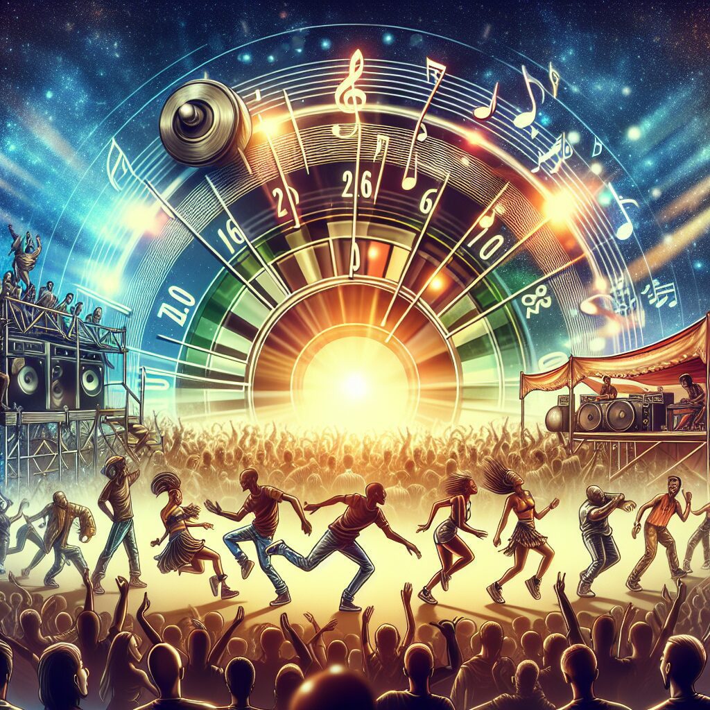Grooving to the Beat: The Rise and Evolution of Dancehall Reggae ...