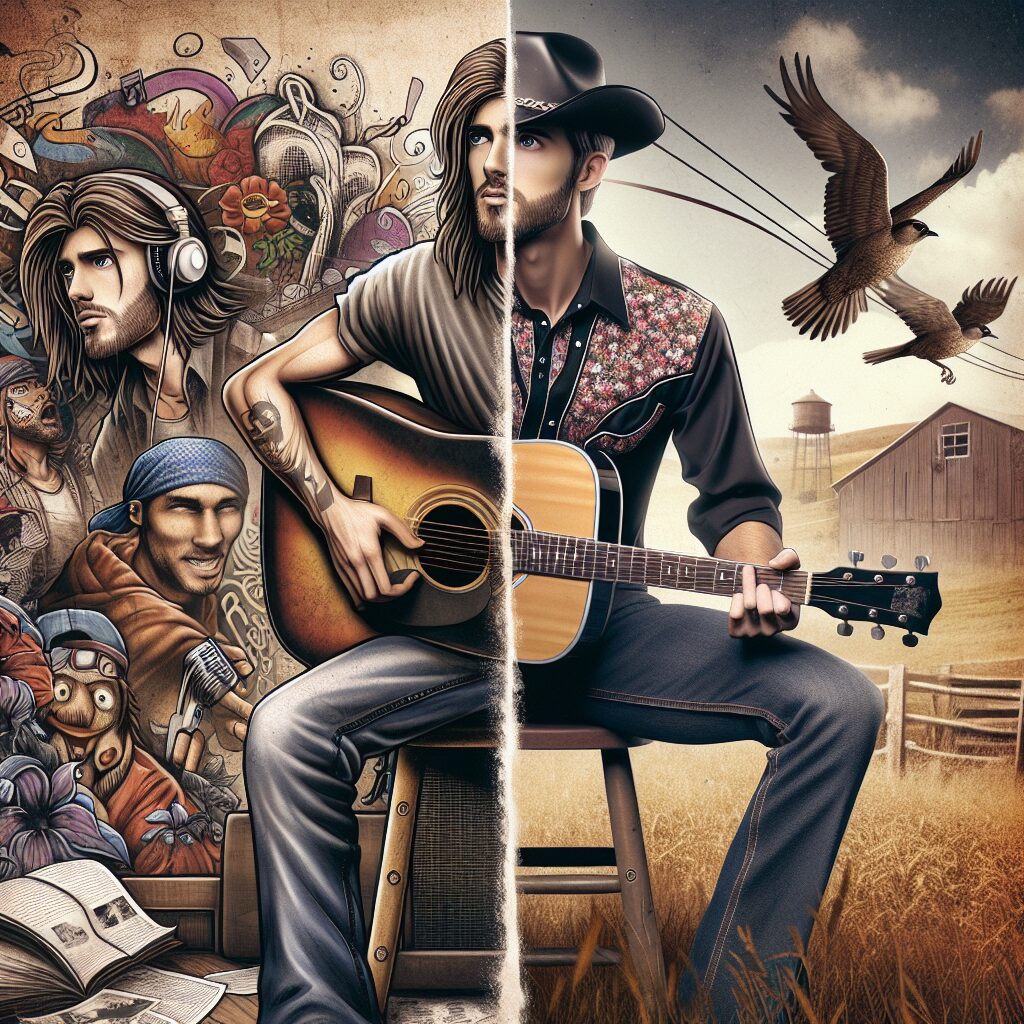 The Transformation of Kid Rock: From Rap-Rock Pioneer to Country ...