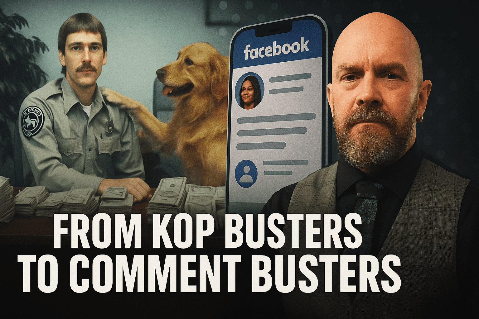 From “Kop Busters” To Comment Busters: Why I’m Calling Out Barry Cooper ...