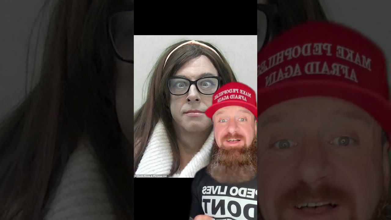Trans in Men's Prison — Unfiltered Rebel Dispatch - Disruptarian Blog