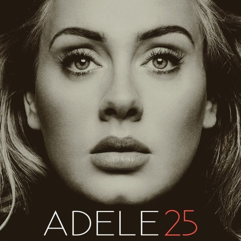 25 – Adele Album – DIsruptarian Radio